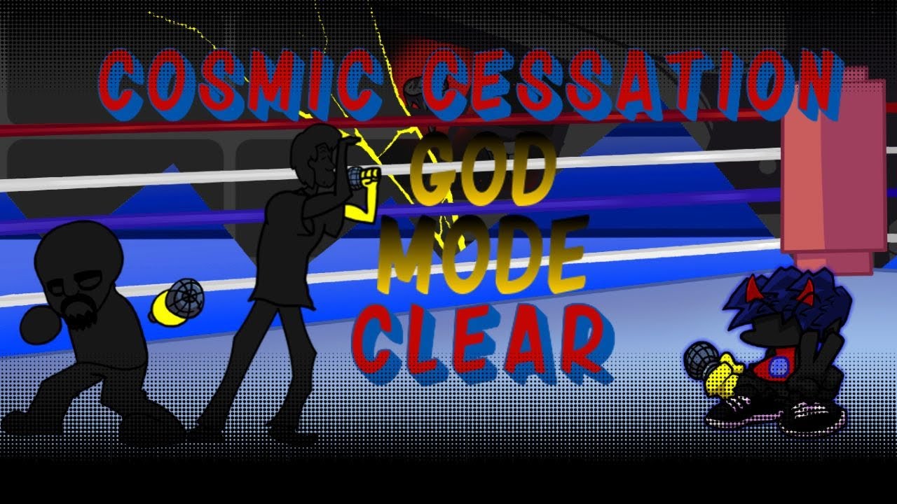 [FNF] Cosmic Cessation God Mode Clear - Shaggy x Matt God Mode ...