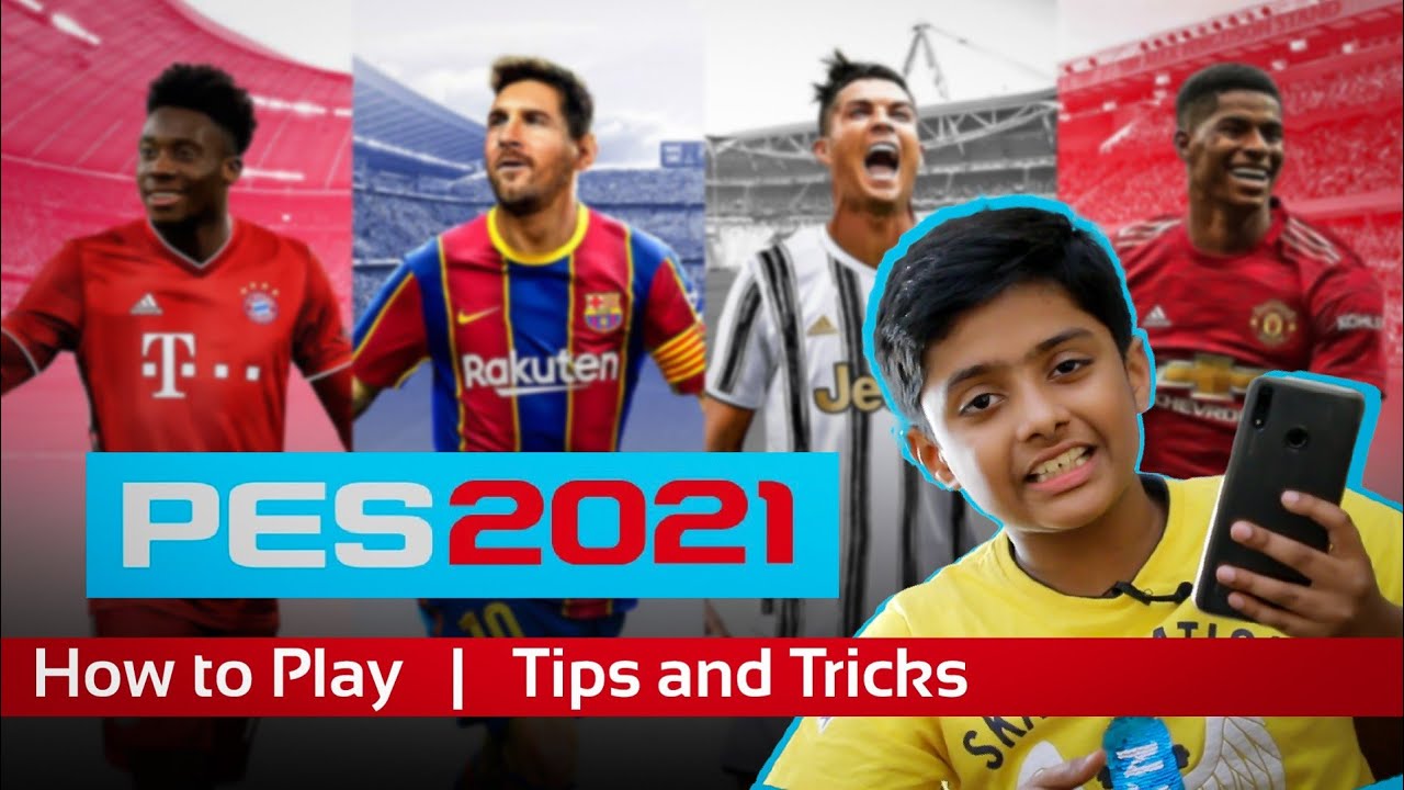 Pes Gameplay Tutorial/Tips and Tricks - YouTube