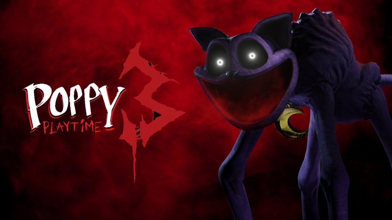 CatNap Final Boss Fight [Poppy Playtime Chapter 3] - YouTube