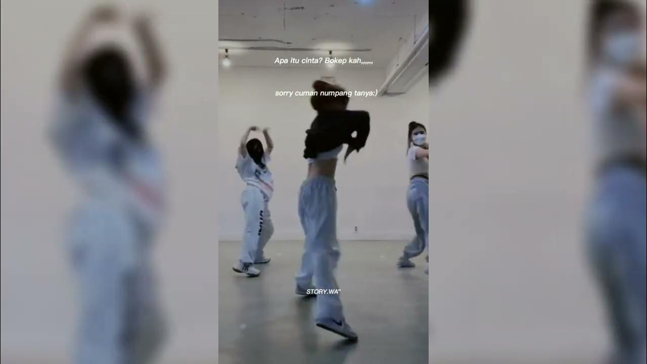 story wa apa itu cinta? bokep kah..... - YouTube