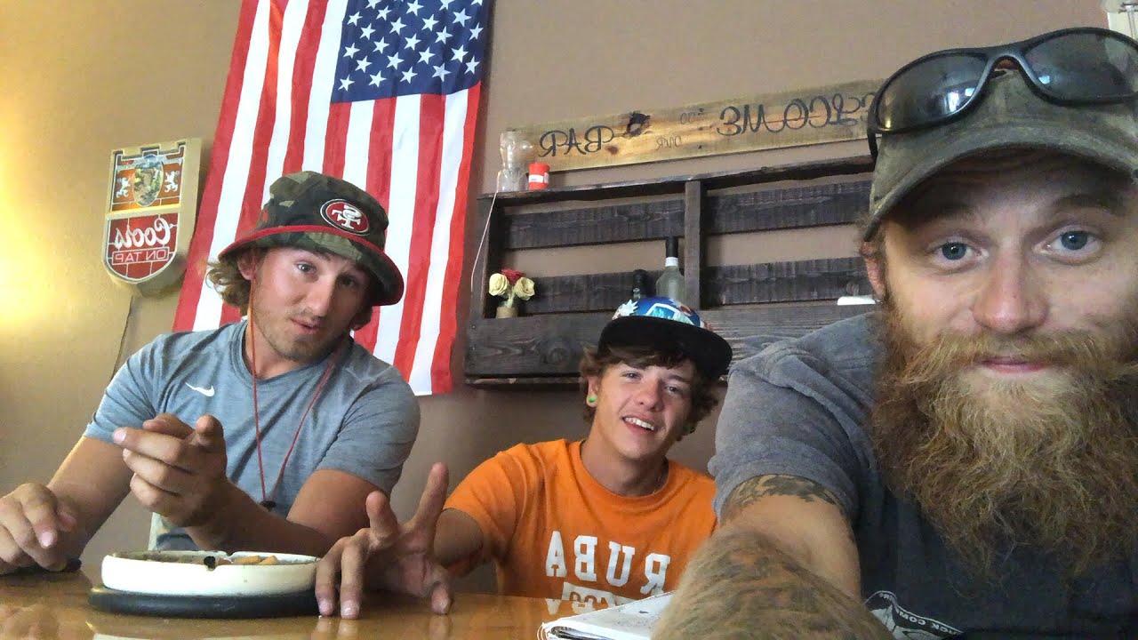 Blake and Garret Show Episode #15 Talking About Football W/ G2 - YouTube