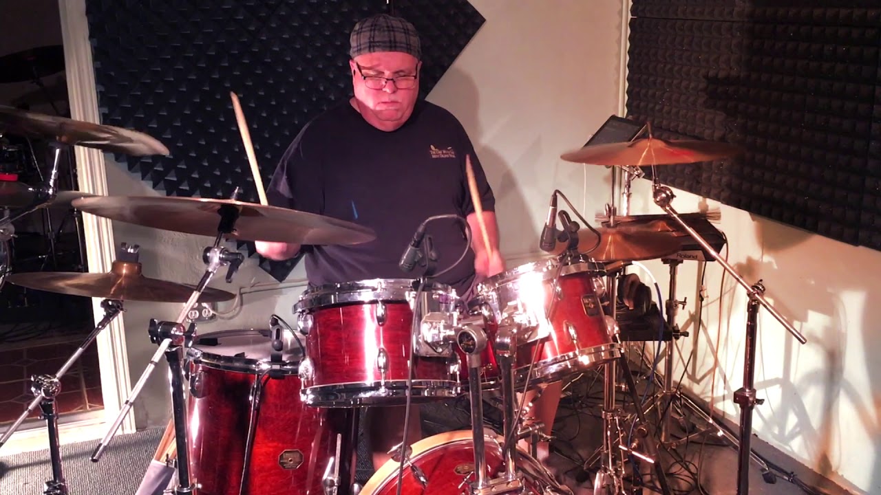 Weather Report - Black Market (Drum Cover) - YouTube