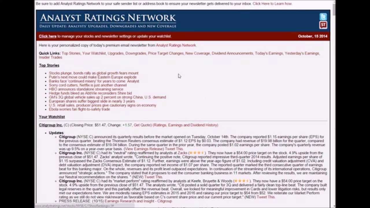 ARN Daily Premium 2015 - YouTube