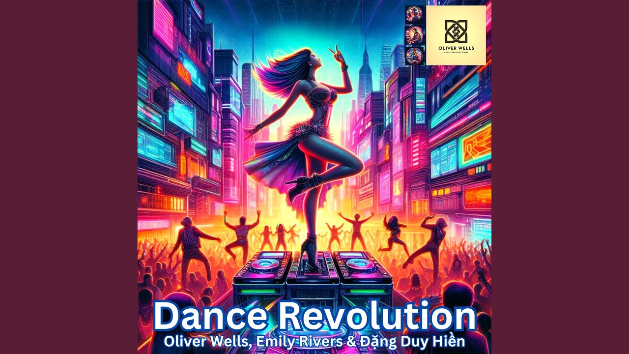 Rhythm Revolution - YouTube