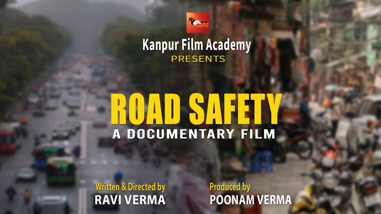 Road Safety: A Step Towards a Safer Tomorrow - YouTube