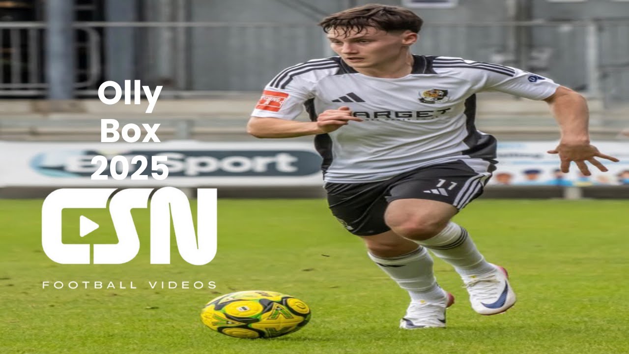 Olly Box (Dartford FC) - Goals, Skills & Assists 2025 | HD - YouTube