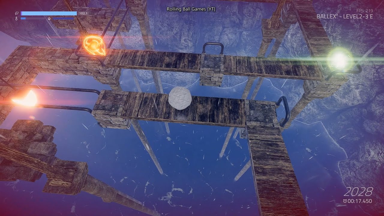 Ballex 2 - Level 2-3 E *Chapter 2: Spring* - YouTube