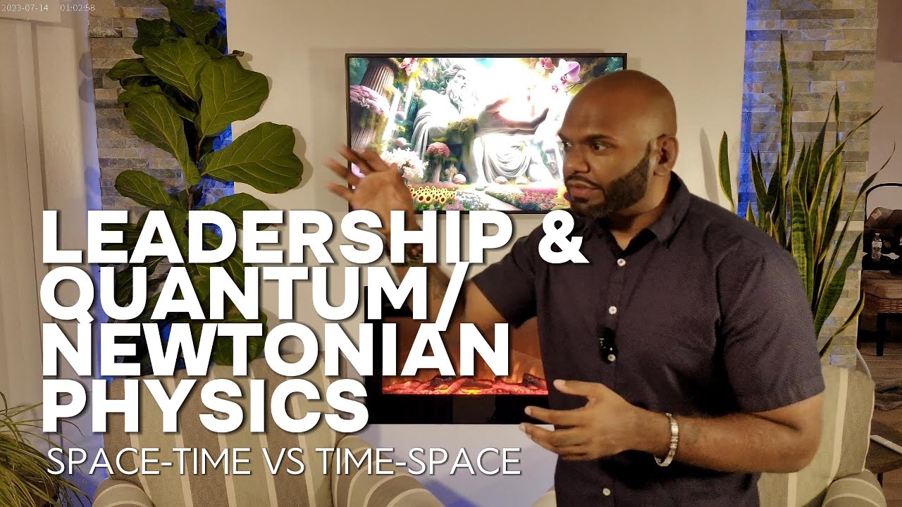 Unveiling the Quantum Leader: How Leadership Principles Align with ...