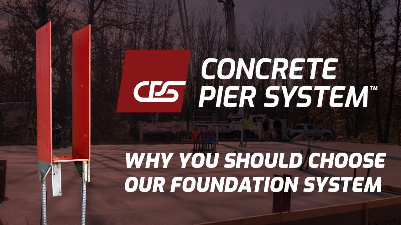 How to Choose a Foundation System For a Pole Barn - YouTube