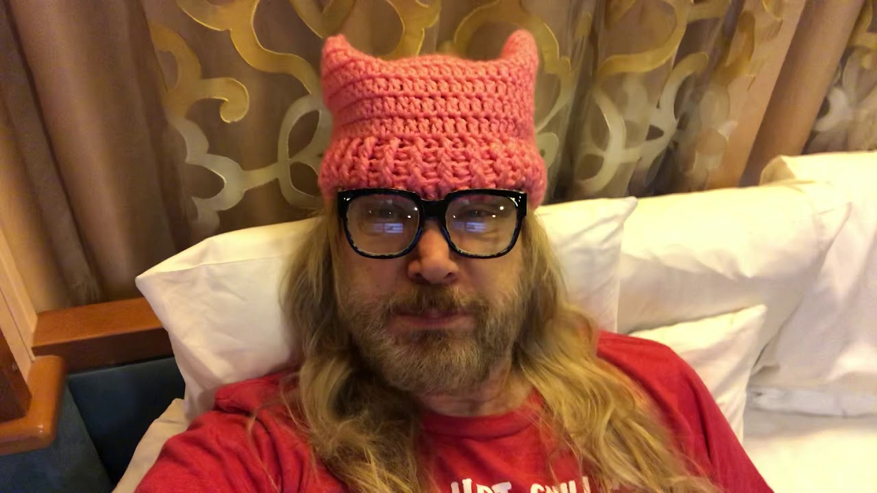 Liberal Larry: I’m BACK!! And Trump is still a terrorist - YouTube