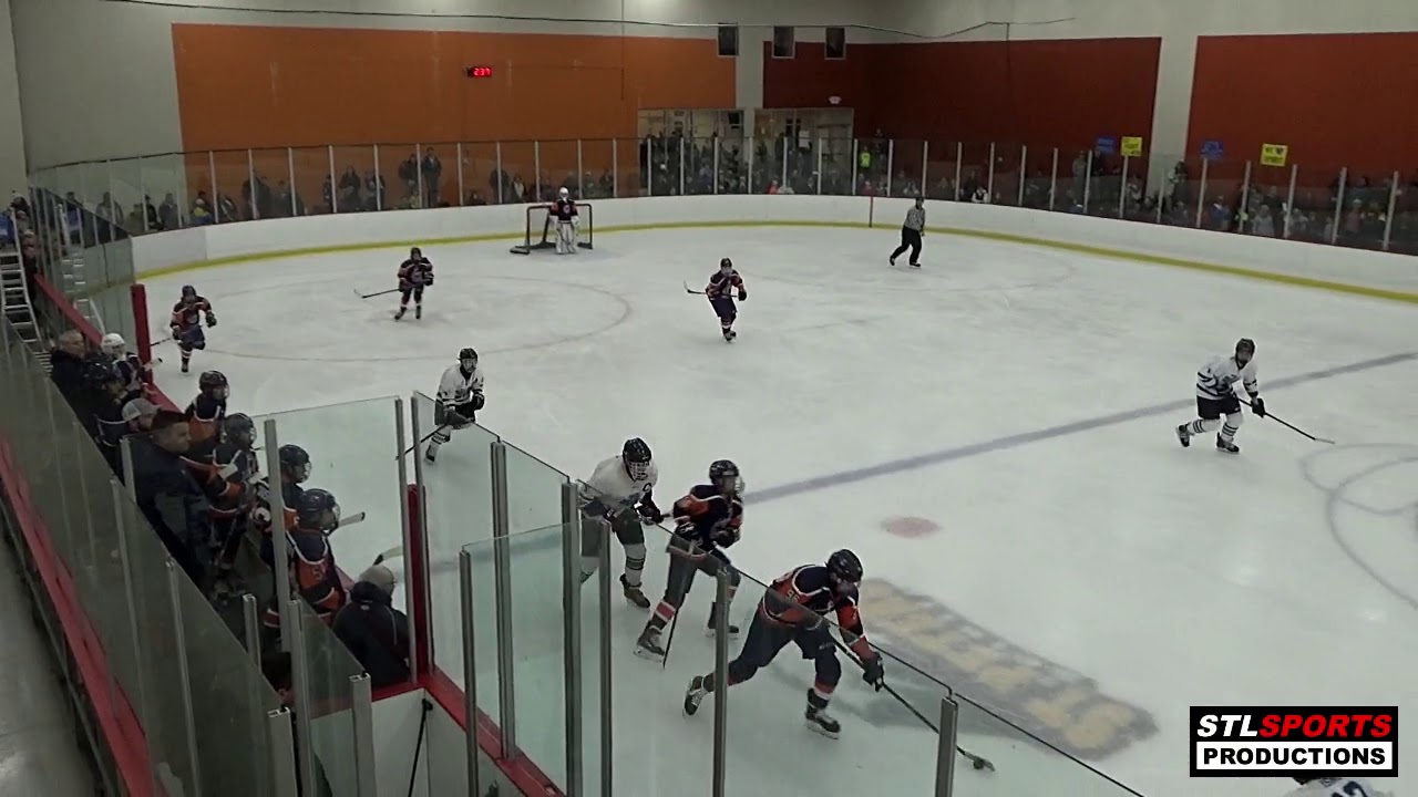 Blue Note Cup Bantam AA Championship - YouTube