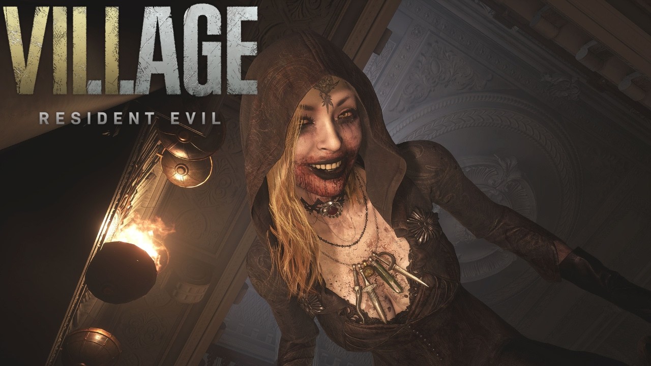 RESIDENT EVIL VILLAGE ( PC ) #8 FINAL - A destruição do vilarejo. - YouTube