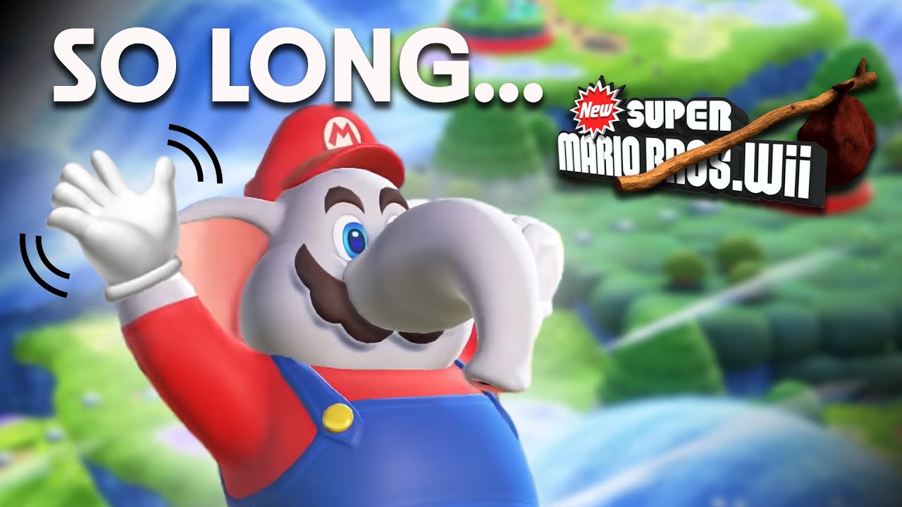 Why Super Mario Bros Wonder is a BIG DEAL!! - YouTube