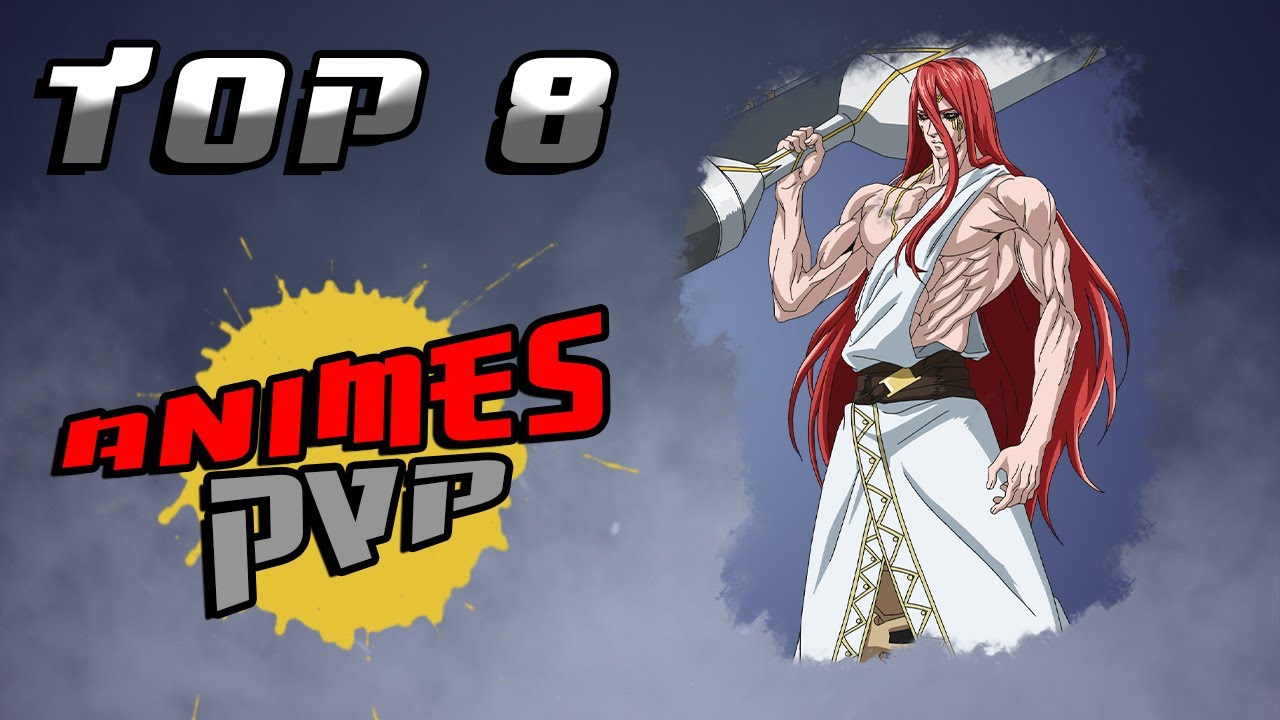 ¡8 Animes PVP con los que podrás DISFRUTAR San Valentín! - YouTube
