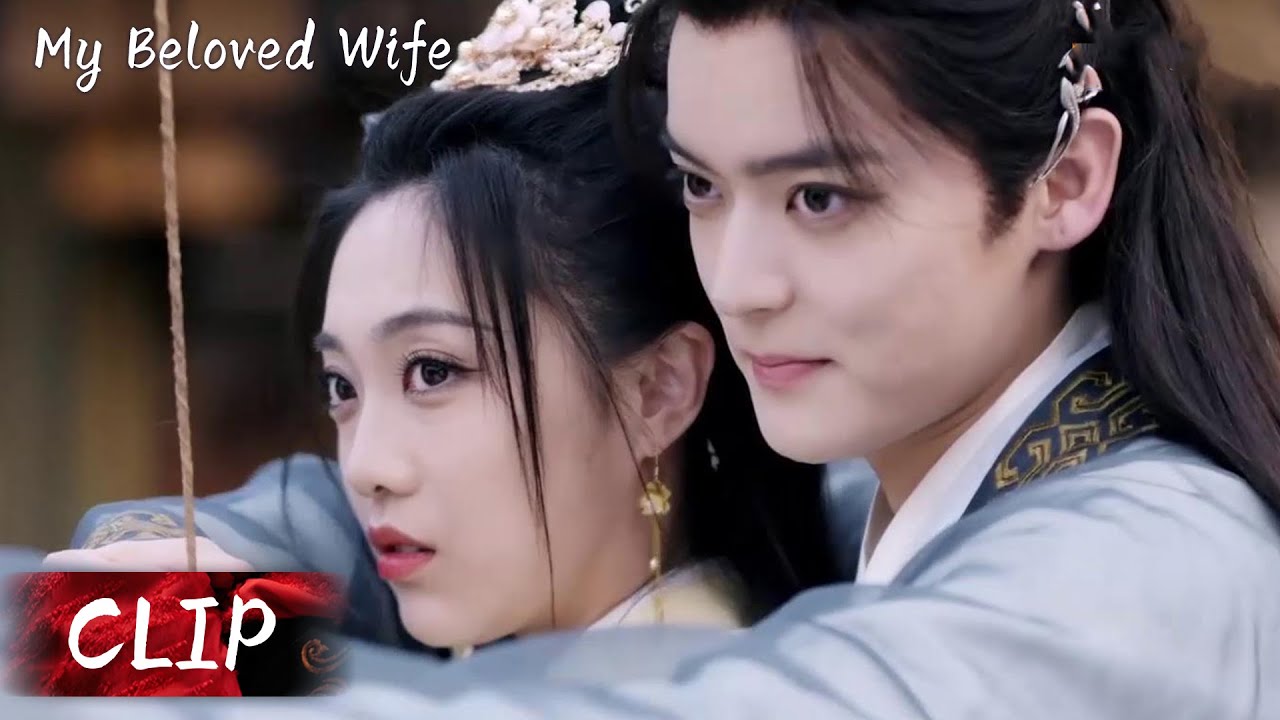 Clip 05 ¡Su Qingmo se pone celoso al ver a Mu Lingxi con otro hombre ...