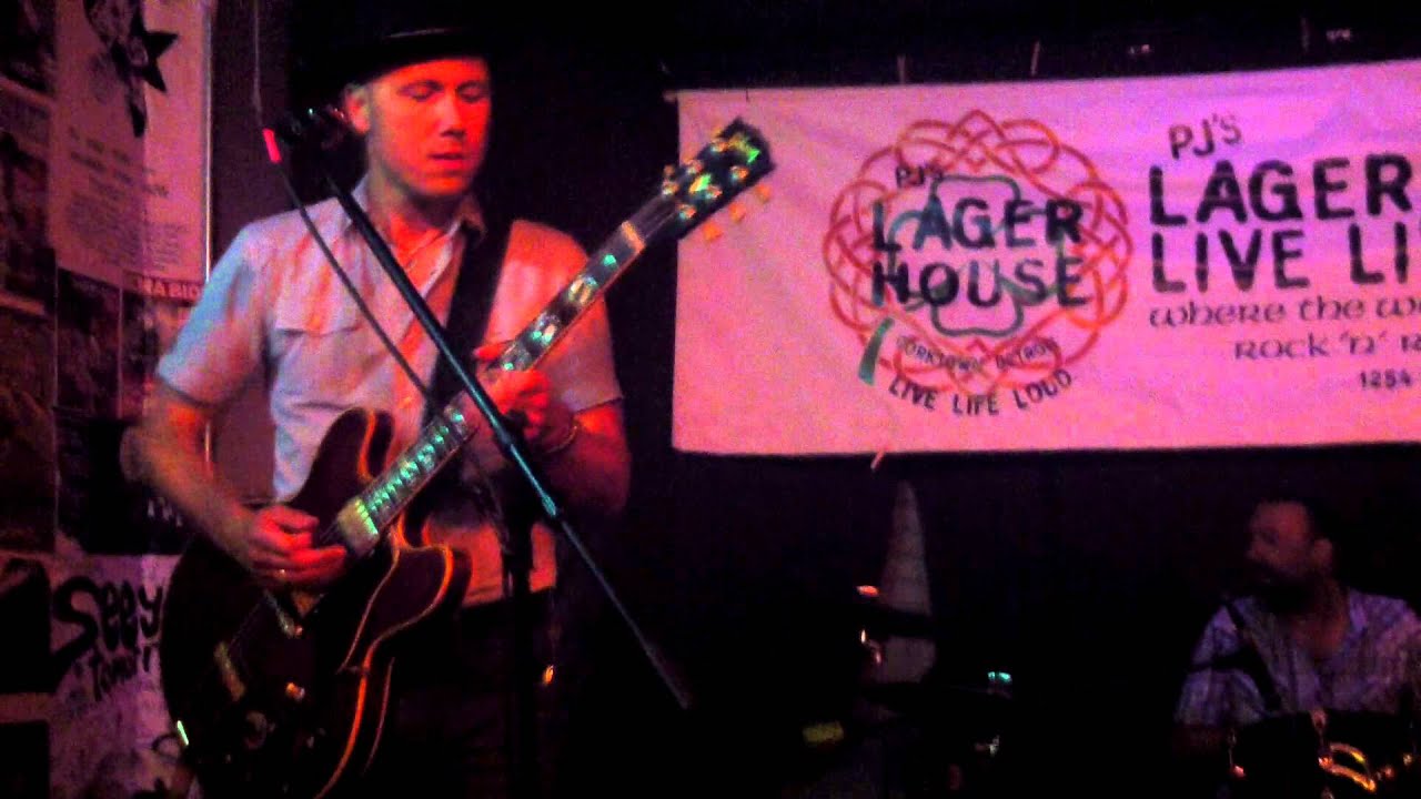 Saint Cecilia 2015 08 06 PJ's Lager House Detroit, MI 04 A Day In The ...
