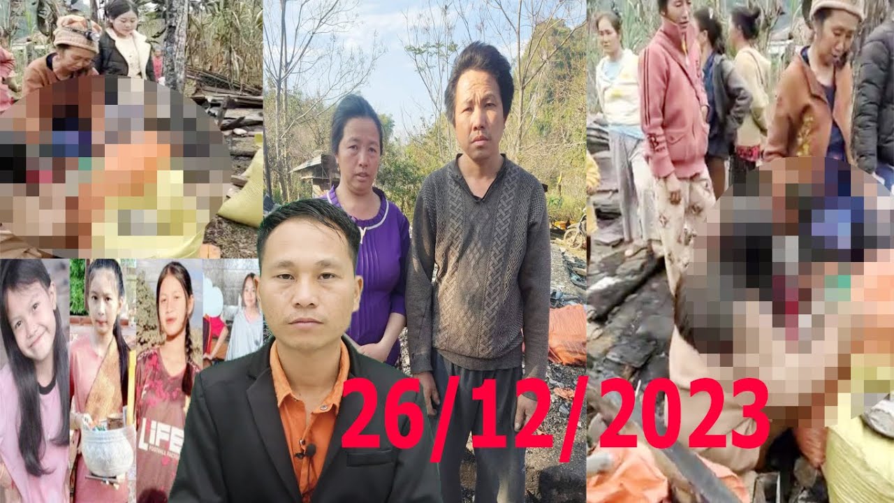 XOV XWM 26/12/2023 hmoob nplog cov ntsib kev txom nyem thov kev pab - YouTube