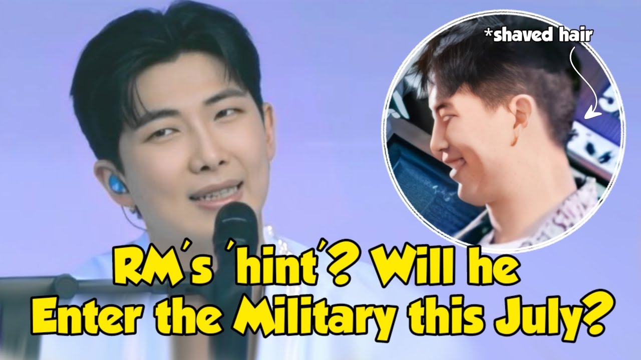 Army Highlights RM's Bald Hair, Does He Shave His Hair for Military ...