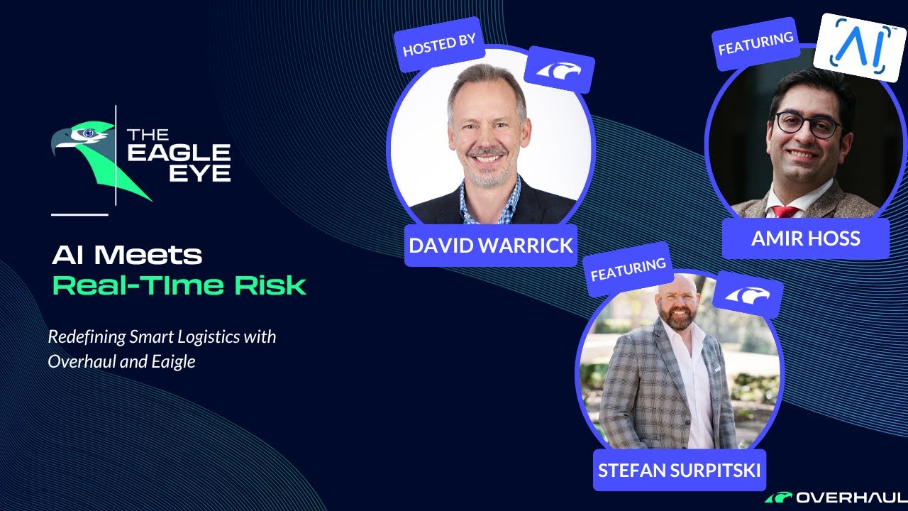 Eagle Eye Insights: AI Meets Real-Time Risk - YouTube