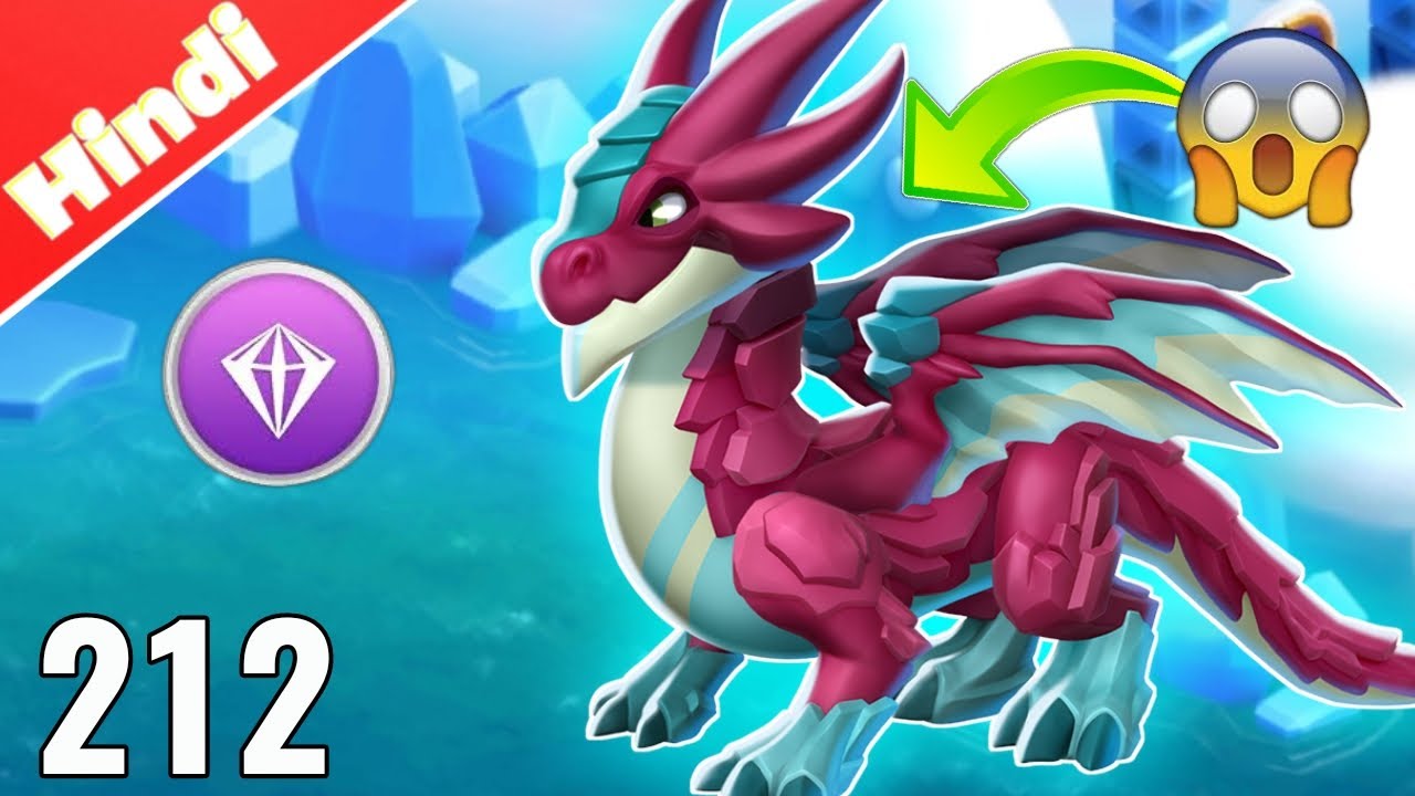 Legendary Cherry Ice Dragon Hatching👑🔥 | Dragon Mania Legends #212 - YouTube