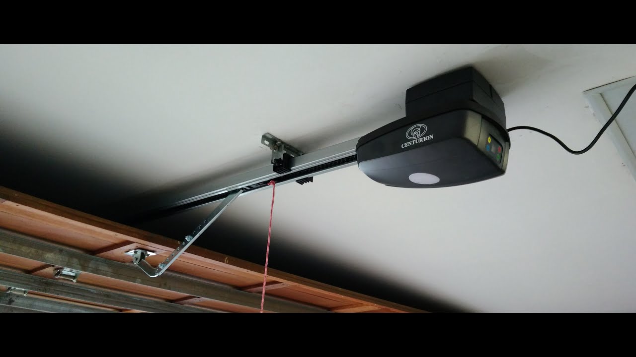 Centurion SD04 T10 - YouTube