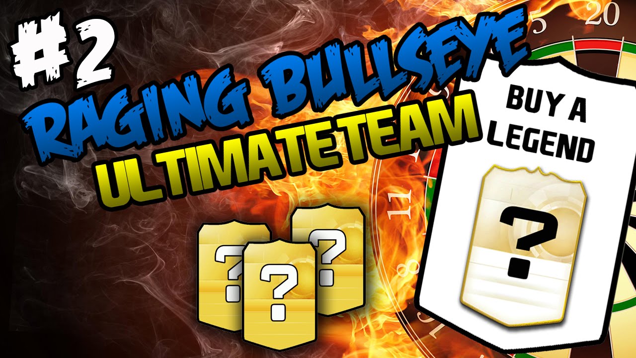 RAGING BULLSEYE #2 - FIFA 15 ULTIMATE TEAM - YouTube