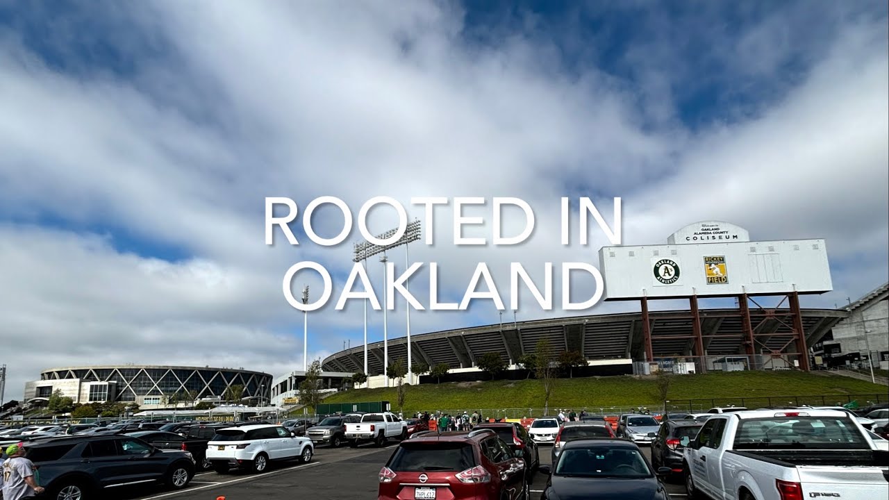 Rooted in Oakland - YouTube