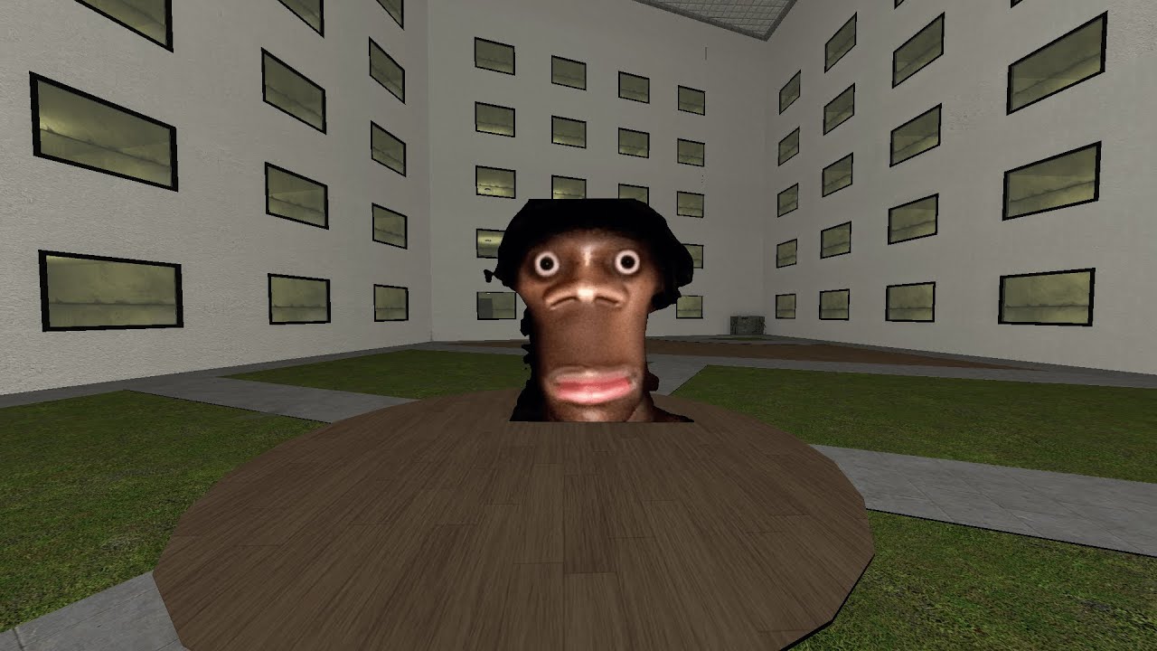 Gmod Nextbots Live - YouTube