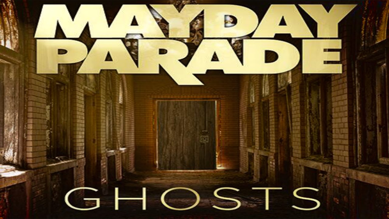 Mayday Parade - Ghosts - Audiotree Live - Drum Cover - YouTube
