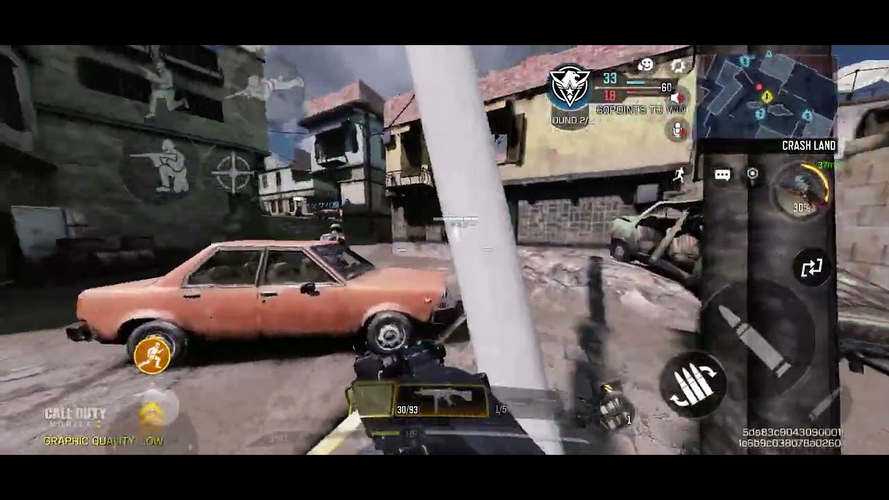 l COD l CALL OF DUTY MOBILE l MULTIPLAYER l SEASON 5 l GET WRECKED l ...