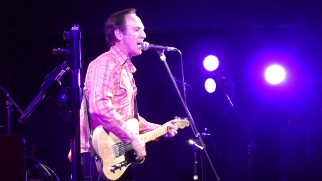 Bill Tolson - Neil Young's Good to see you again - Live at Caravan Club ...