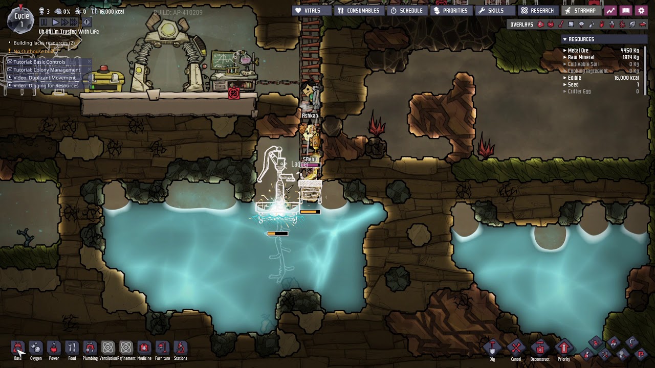 Oxygen Not Included - YouTube