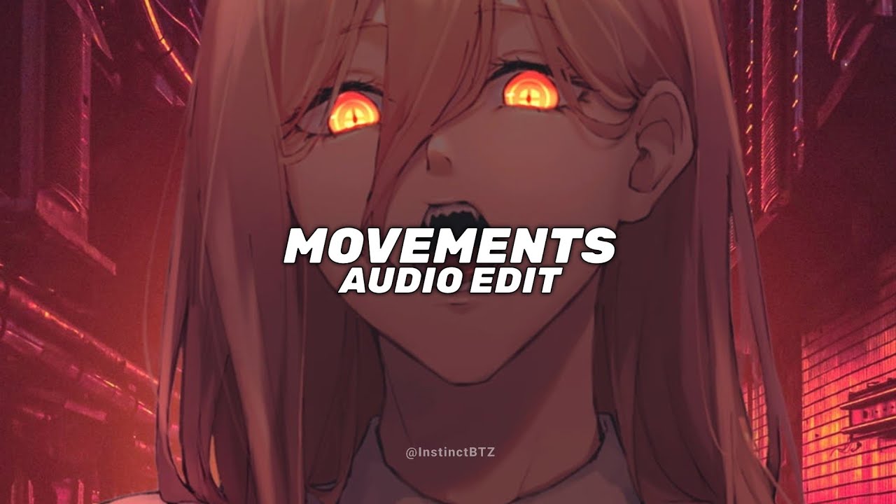 Movements - Pham ft.Yung Fusion [Edit Audio] - YouTube