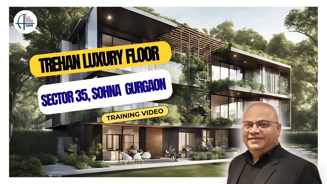Trehan Luxury Floors - Sector 35, Sohna - Gurgaon - YouTube