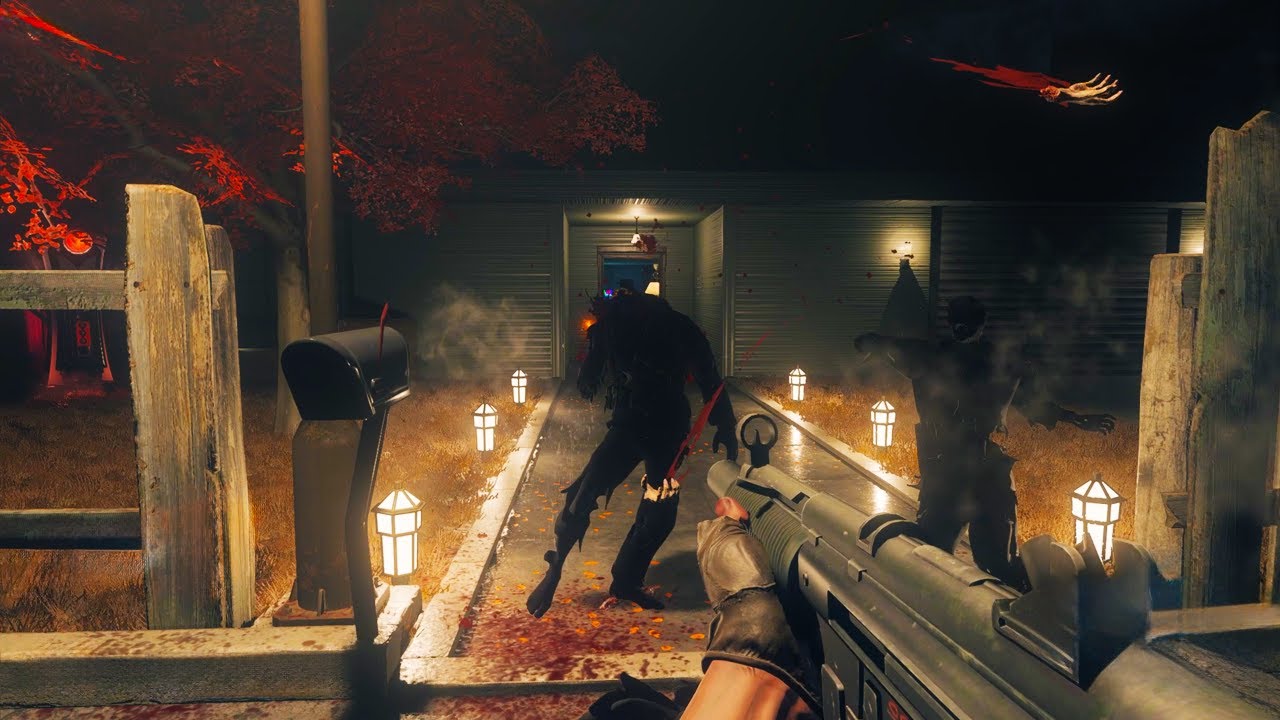 I Played Phasmophobia in COD zombies? - YouTube