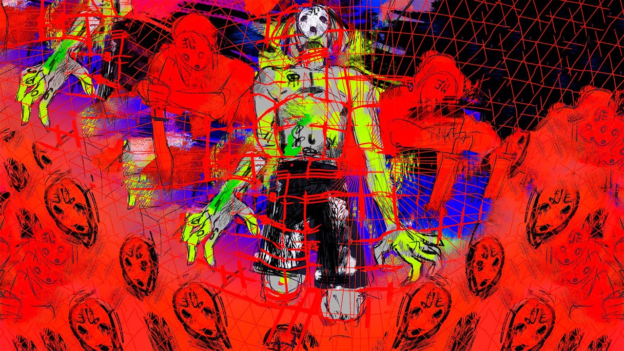 dekma —【 MASS EXTERMINATION 】[FULL ALBUM, 2024] - YouTube