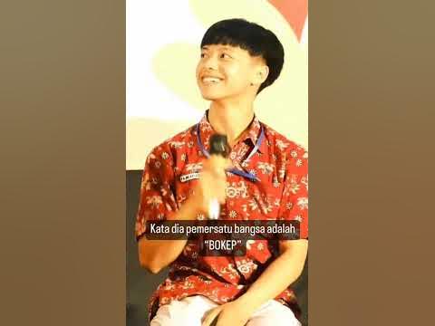 apakah pemersatu bangsa adalah bokep⁉️ #trending #trendingshorts #gusmiftah #shortsvideo - YouTube