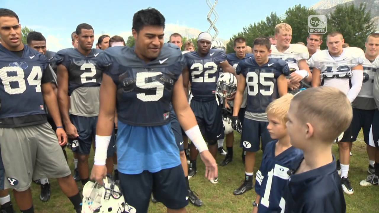 Thursday's Hero: Jake Jamieson - YouTube