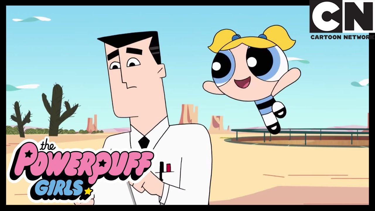 Bajka i Profesor Atomus | Atomówki | Cartoon Network - YouTube