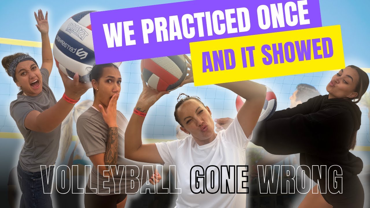 Steedman Family: VOLLEYBALL - YouTube