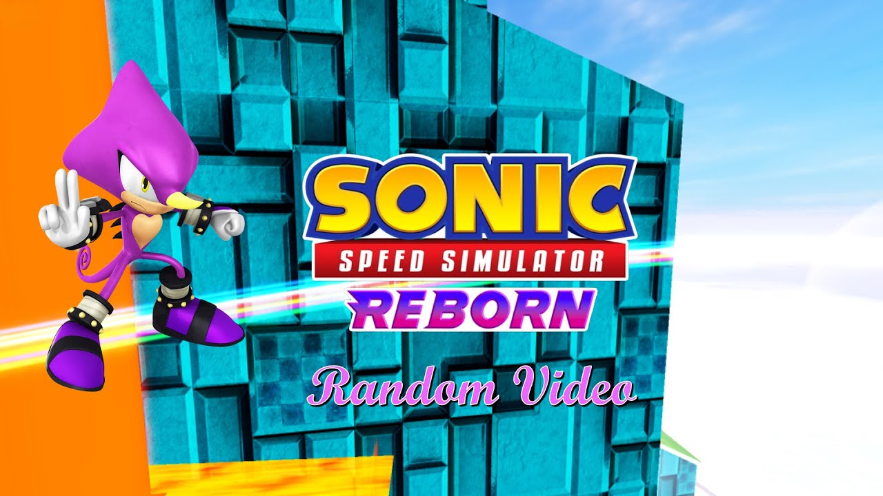 Sonic Speed Simulator - Play For Fun #194 | Random - Hunt RSR (Part 3 ...