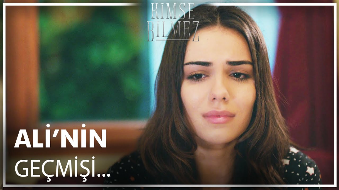 Sevda, Ali'nin bütün geçmişini öğrendi! - Kimse Bilmez 6. Bölüm - YouTube