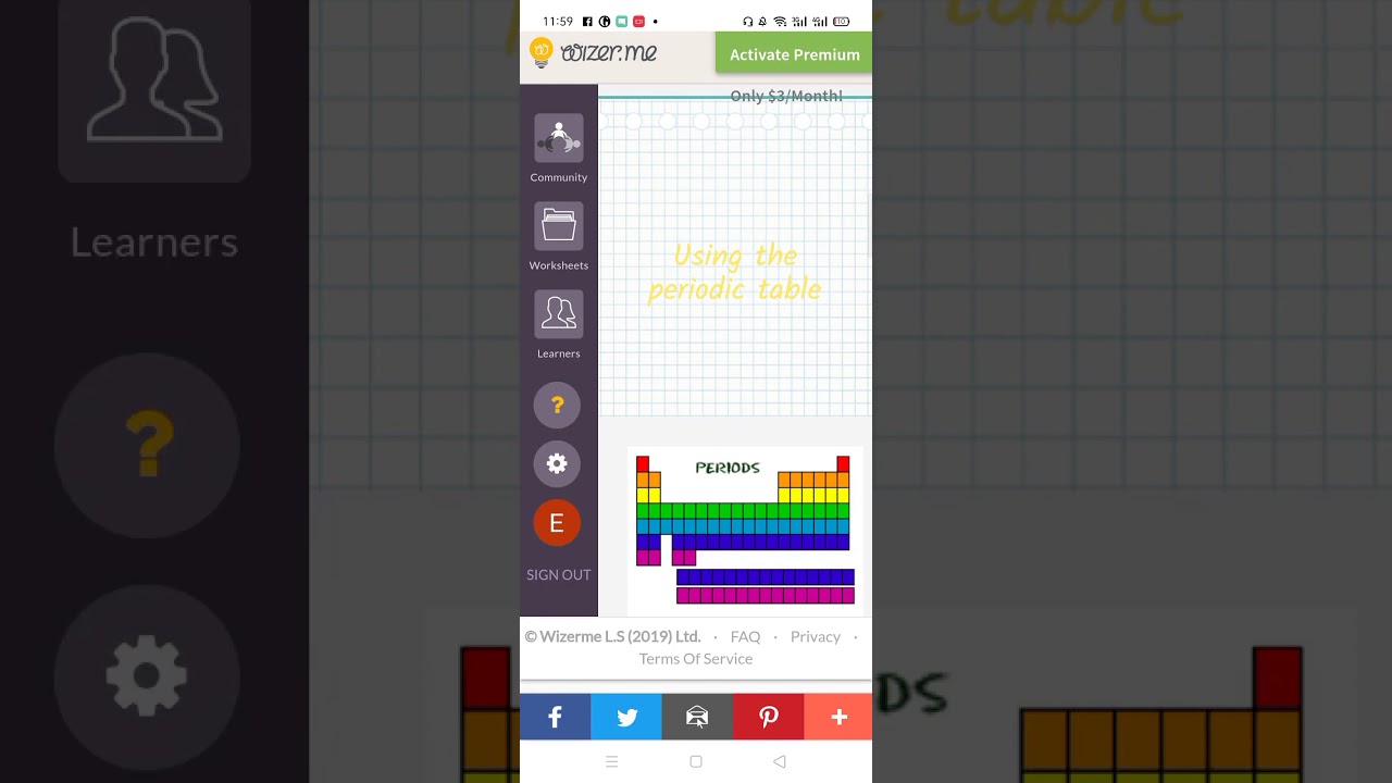 Wizer.me/ Online assessment tool - YouTube