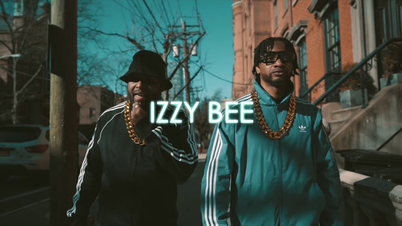 Izzy Bee From The Heart Official Music Video YouTube