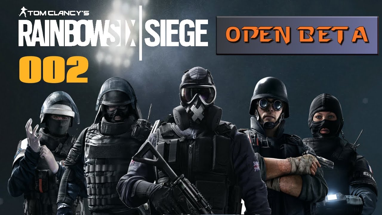 Rainbow Six Siege - Matchmaking-Problemen & House Gameplay Deutsch Open ...