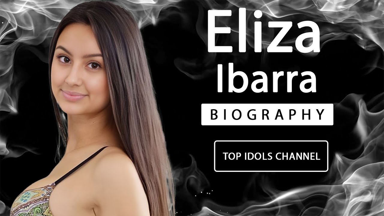 [4K 60P] Eliza Ibarra ️ Most Famous Latina Models | Wiki/biography ️ ...