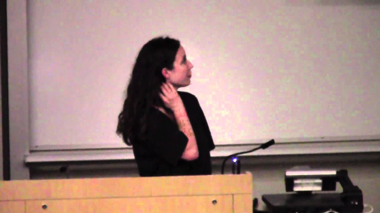 Media and Sustainability (Beth Karlin) - YouTube