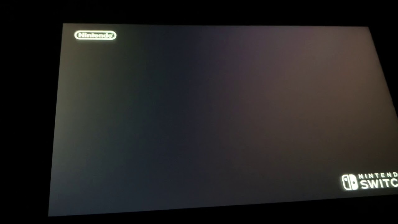 Super Mario Odyssey Anti piracy screen - YouTube