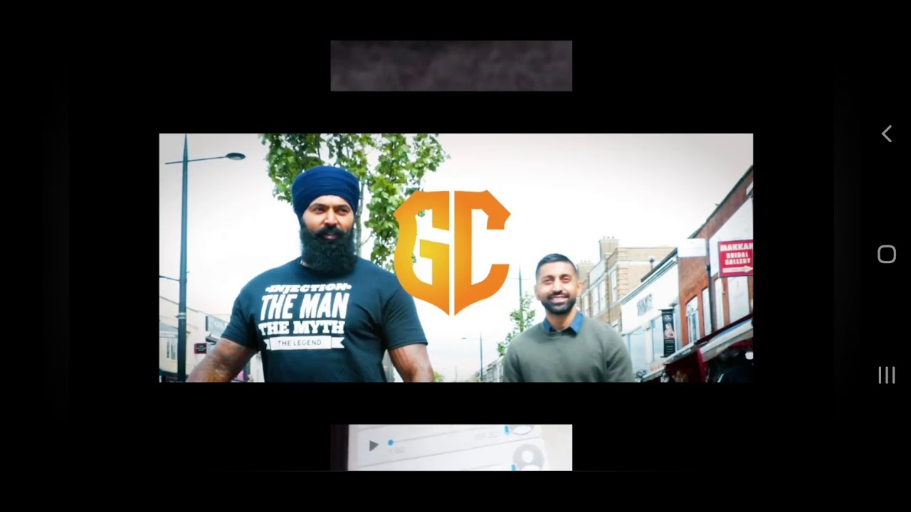 chet sandhu calls out shere punjab | shere punjab training how give ...