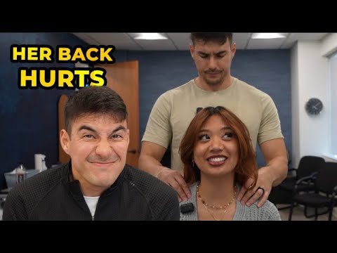 She Works Two Jobs and Her Back Hurts | Dr. Tyler Bigenho, D.C ...